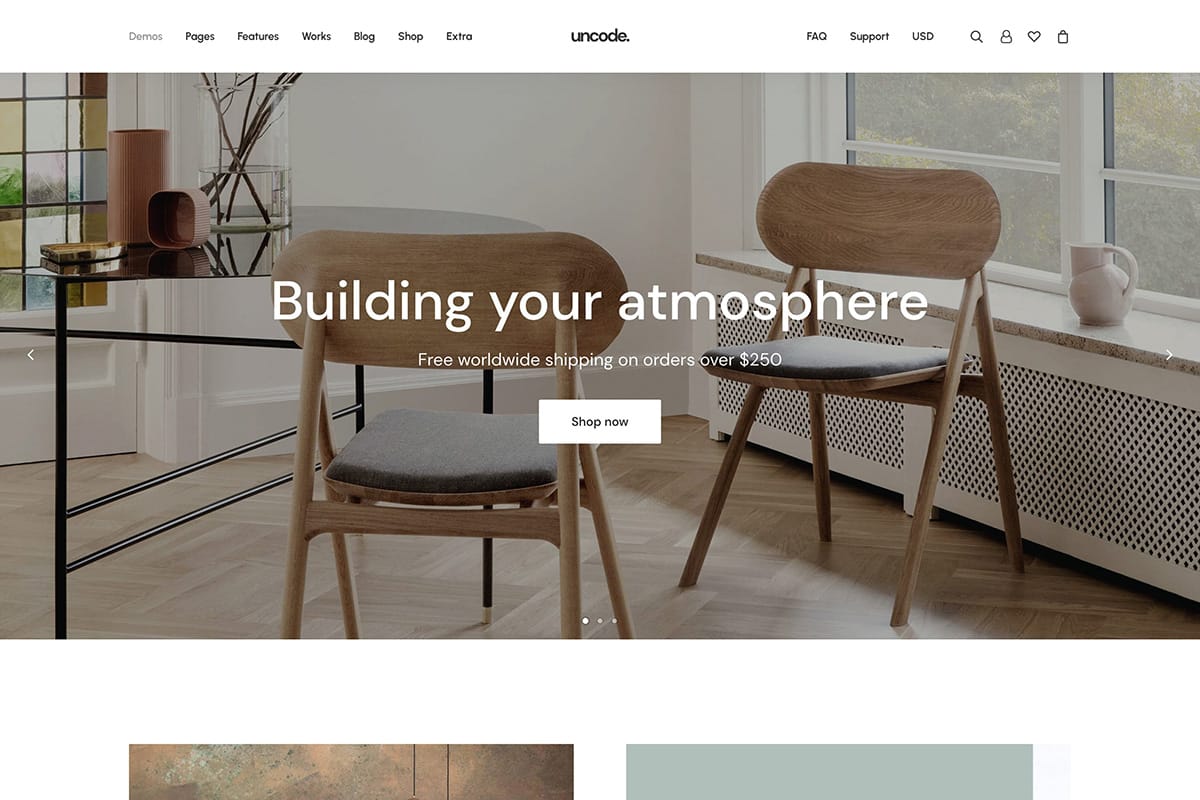 Shop Furniture (Former) - Timor David Aklin